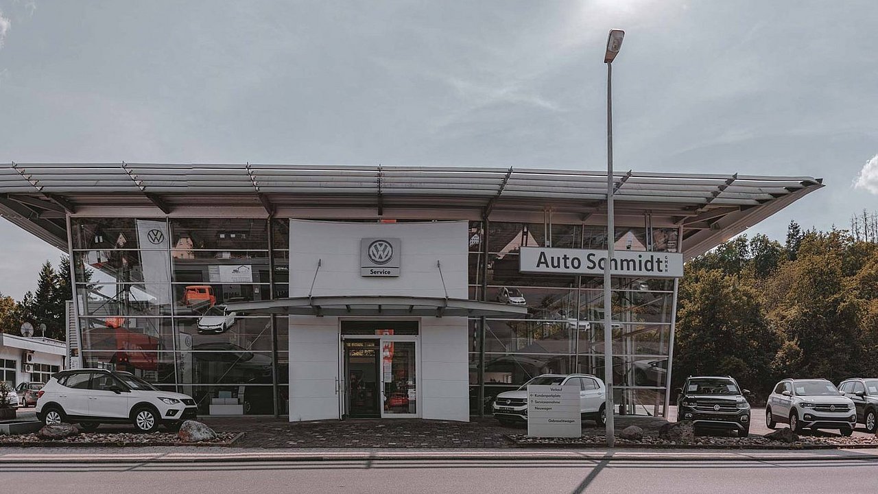Auto Schmidt Teningen